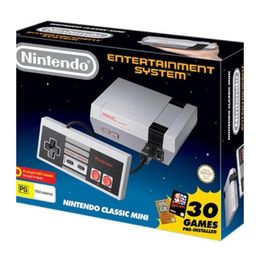 Nintendo Classic Mini - Weiß