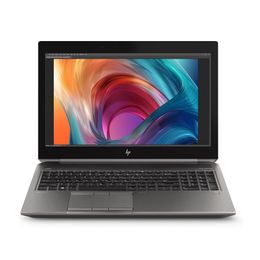 HP Zbook 15 G6 15" Core i7 2.6 GHz - SSD 512 GB - 32GB AZERTY - Französisch