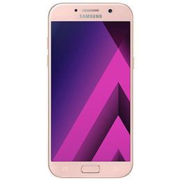 Samsung Galaxy A5 (2017) 32GB - Rosa - Ohne Vertrag