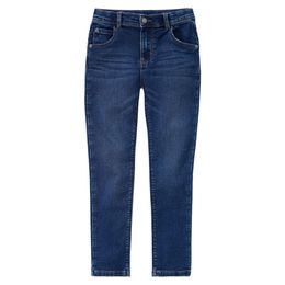 Topolino Jungen Slim-Jeans im Five-Pocket-Style
