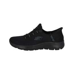 Skechers Sneaker 'Summits - Diamond Dream' Damen Größe 39.5 dunkelgrau / schwarz