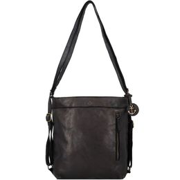 Harbour 2nd Backpack 'Anchor Love Nora' female Black size One Size