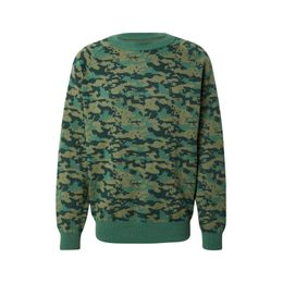ABOUT YOU X Benny Cristo Sweater 'Bennet' male Green size XL