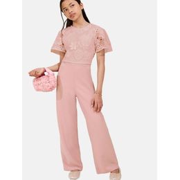 Lipsy Jumpsuit Mädchen Größe 168 rosa