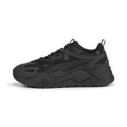 Puma Sneaker 'RS-X Hento' Herren Größe 42.5 schwarz