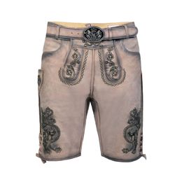 Kurze Wildbock Lederhose Felix