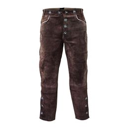 Lange Lederhose