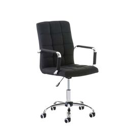 TPFLiving B&uuml;rostuhl Deal V2 Stoff Grau