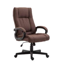 TPFLiving B&uuml;rostuhl Sportino XL Stoff Taupe