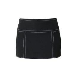 Topshop Rock Damen Gr&ouml;&szlig;e 36 schwarz / wei&szlig;