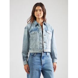 Calvin Klein Jeans Jacke '90s' Damen Gr&ouml;&szlig;e XS blue denim