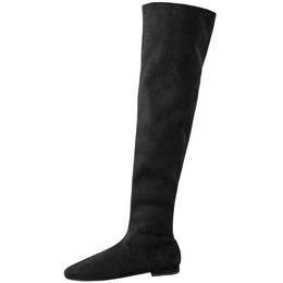 next Stiefel Damen Gr&ouml;&szlig;e 43 schwarz Winterschuhe