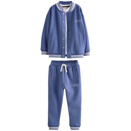 Baker By Ted Baker Set Jungen Gr&ouml;&szlig;e 80 himmelblau / wei&szlig;