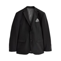 next Suit Jacket male size 52 Black