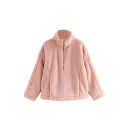 next Fleecejacke Damen Gr&ouml;&szlig;e XXXL pink