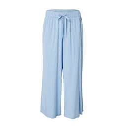 Qs Pants female Blue size 44
