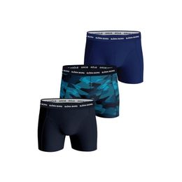 Björn Borg BJÖRN BORG Boxershorts Herren Größe M blau / marine / nachtblau / weiß