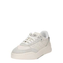 adidas originals Sneaker 'COURT FINALE' Herren Größe 46 hellgrau / dunkelgrau / schwarz / offwhite