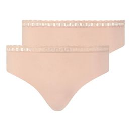 Chantelle Slip Damen Gr&ouml;&szlig;e L beige