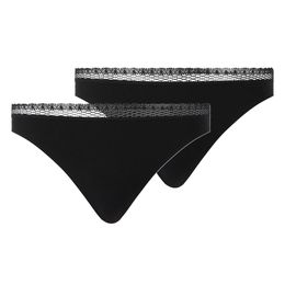 Chantelle String Damen Gr&ouml;&szlig;e M schwarz