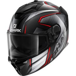 SHARK Spartan GT Carbon Kromium, Integralhelm