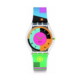 Swatch Unisexuhr 2405 Swatch NEON SS08K119