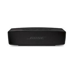 Bose SoundLink Mini II Special Edition schwarz