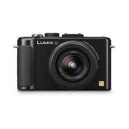 Panasonic Lumix DMC-LX7 schwarz