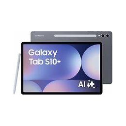 Samsung Galaxy Tab S10 Plus 12,4 512GB [Wi-Fi + 5G] moonstone gray