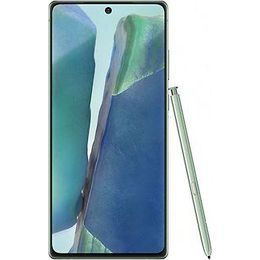 Samsung Galaxy Note20 5G Dual SIM 256GB mystic green