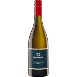 Weingut Schulthei&szlig; Riesling 2023 Trocken - Rheinhessen &ndash; Wei&szlig;wein Kabinett