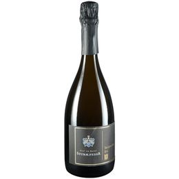 Weingut Graf von Bentzel-Sturmfeder brut nature Sauvignon Blanc 2022 Brut - W&uuml;rttemberg &ndash; Perl- & Schaumwein Sekt