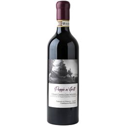 Fattoria di Petroio Poggio ai Grilli Chianti Classico Gran Selezione Sangiovese 2018 Trocken - Toskana &ndash; Rotwein DOCG