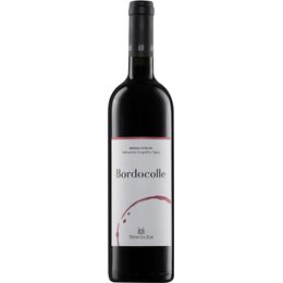 Tenuta Zai Bordocolle Rosso Cabernet Veneto Merlot 2018 Trocken - Venetien &ndash; Rotwein IGP