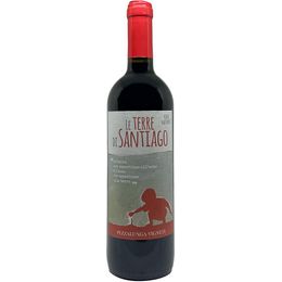 Pezzalunga vini e vigneti Terre di santiago Cuv&eacute;e Trocken - Venetien &ndash; Rotwein Vino Generico