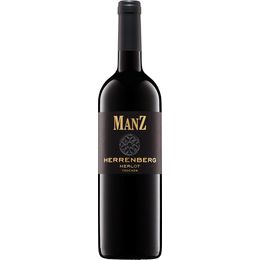Manz Wein Weingut Manz Oppenheimer Herrenberg Merlot 2019 Trocken - Rheinhessen &ndash; Rotwein Qualit&auml;tswein