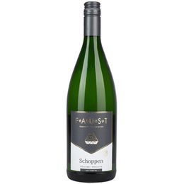 Weingut Faust Schoppen fruchtig 1,0 L Riesling 2022 Lieblich - Rheingau &ndash; Wei&szlig;wein Qualit&auml;tswein