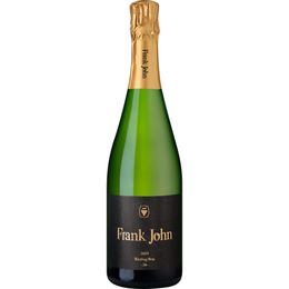 Weingut Frank John Riesling 36 brut BIO 2019 - Pfalz &ndash; Perl- & Schaumwein Sekt