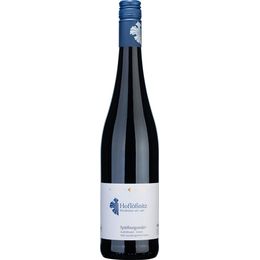 Weingut Hofl&ouml;&szlig;nitz Weingut Hofl&ouml;&szlig;nitz - Sp&auml;tburgunder 2022 Trocken Radebeuler Steinr&uuml;cken Sachsen &ndash; Rotwein Qualit&auml;tswein