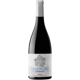 Valenciso Cemento Rioja DOCa Tempranillo 2021 Trocken - La &ndash; Rotwein DOP