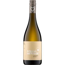 Weingut Stefan Metzler Chardonnay 2023 Trocken - Rheinhessen &ndash; Wei&szlig;wein Qualit&auml;tswein