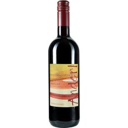 Weinhof Anderl Merlot 2016 Trocken - Nieder&ouml;sterreich &ndash; Rotwein Qualit&auml;tswein