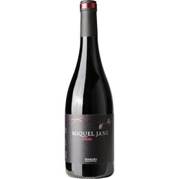 Miquel Jan&eacute; Pened&egrave;s DO Syrah 2023 Trocken - arcilloso-calcareo Katalonien &ndash; Rotwein DOP