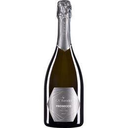 Societ&agrave; Agricola C&agrave; Baradei Prosecco Spumante Treviso brut Glera Brut - Tezze di Piave TV Venetien &ndash; Perl- & Schaumwein DOC