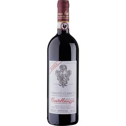 Castellinuzza Chianti Classico Riserva Cuv&eacute;e 2017 Trocken - Toskana &ndash; Rotwein DOCG