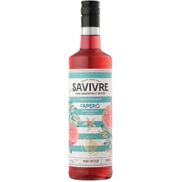 Wein & Spirituosen Manufaktur Frick Savivre - Pink Grapefruit Bitter Aperitif 0,7 L Nahe &ndash; Spirituose Keine Angabe