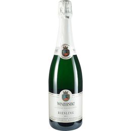 Winzerhof Wolf-Holl Sekt brut Riesling 2021 Brut - Rheinhessen &ndash; Perl- & Schaumwein b.A.