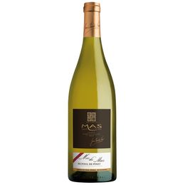 Les Domaines Paul Mas des Picpoul de Pinet Folle Blanche 2023 Trocken - Languedoc &ndash; Wei&szlig;wein AOP