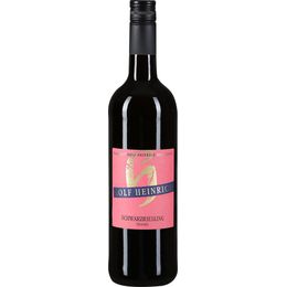 Weingut Rolf Heinrich Schwarzriesling 2018 Trocken - W&uuml;rttemberg &ndash; Rotwein Qualit&auml;tswein