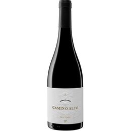 Bodegas Camino Alto Old Wines Eco Cuv&eacute;e Trocken - Kastilien-La Mancha &ndash; Rotwein IGP